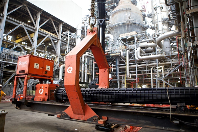 Heat Exchanger Bundle Pull Load at Sophia Wiseman blog